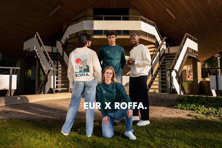 De Rotterdamse kleding webshop Rotterdam Brands