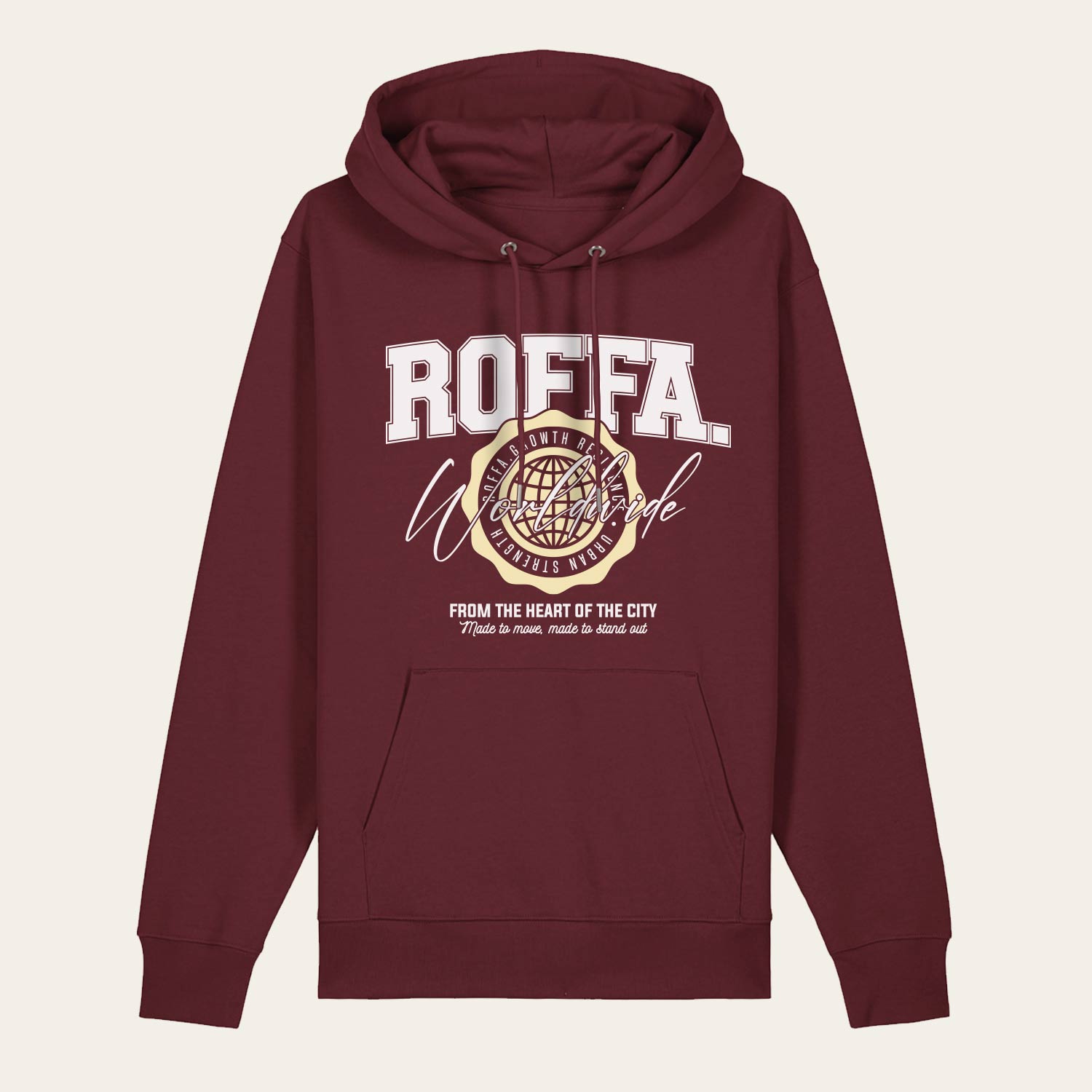 De Rotterdamse kleding webshop Rotterdam Brands