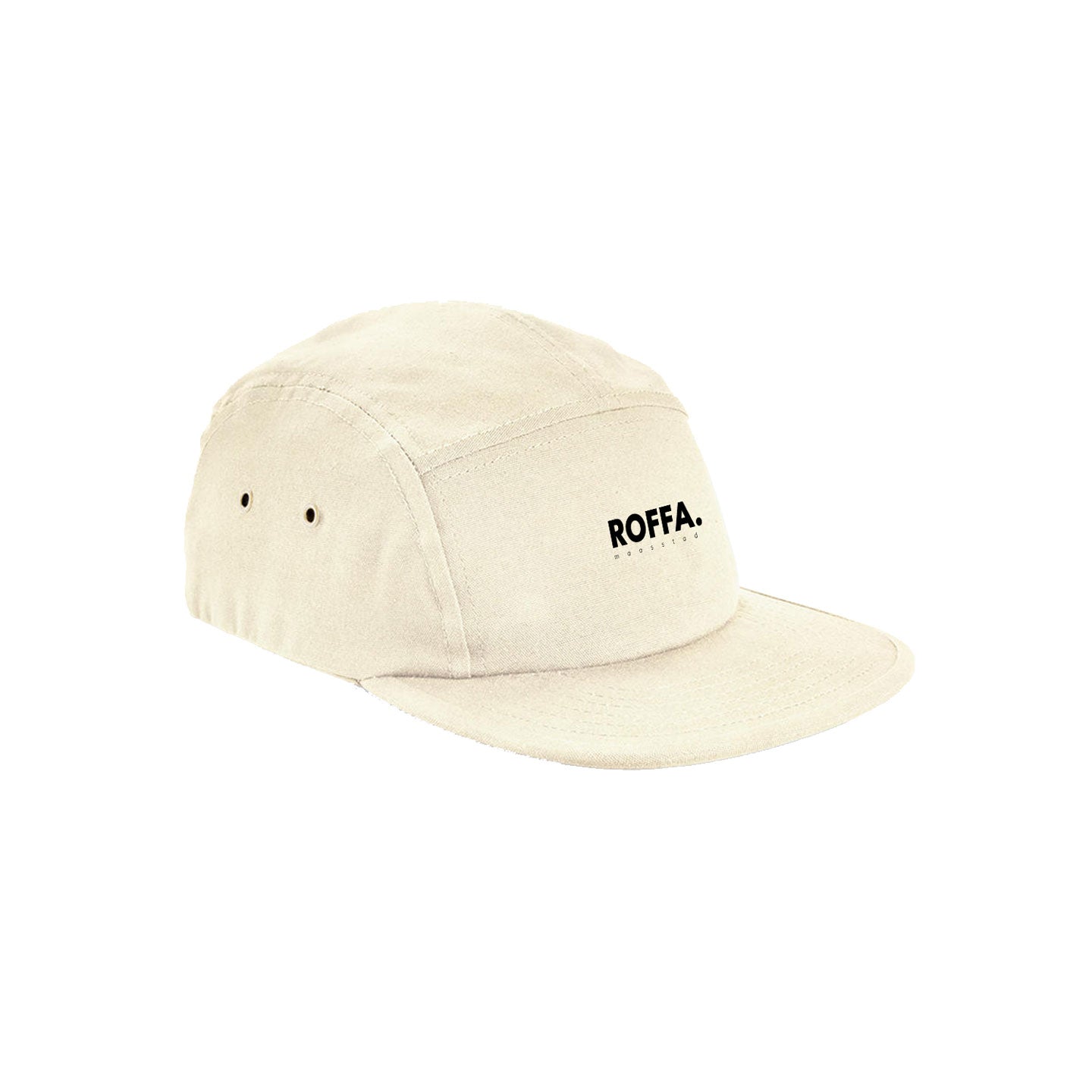 ROFFA. urban cap onesize - geborduurd - voorkant logo